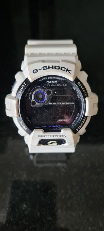 Casio G-Shock Uhr GR-8900A-7ER weiss | Kaufen auf Ricardo