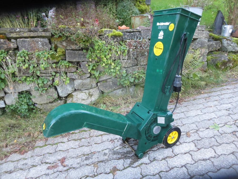 Bio - Schredder LGM 3000 (Gebraucht) in Wolfhalden für CHF 211 – nur Abholung auf Ricardo kaufen