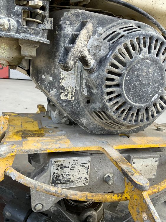 Handflügelglätter Wacker Neuson CT 36-5A (Gebraucht) in Regensdorf für ...