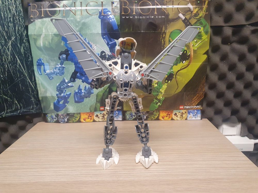 Bionicle Toa Kopaka Phantoka 8685 | Kaufen auf Ricardo