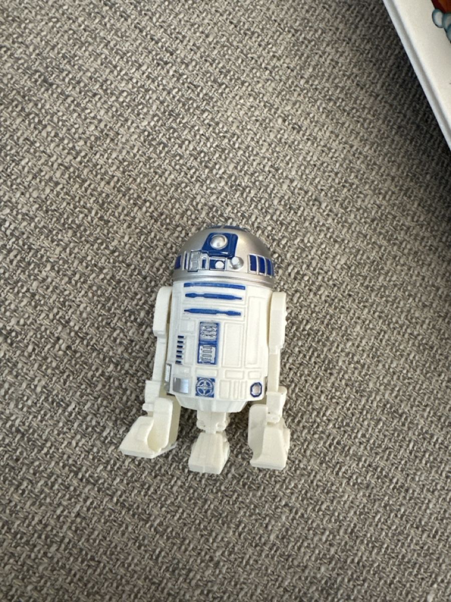 Figurine Star Wars R2-D2 (D'occasion) à Vernayaz pour CHF 12 – avec ...