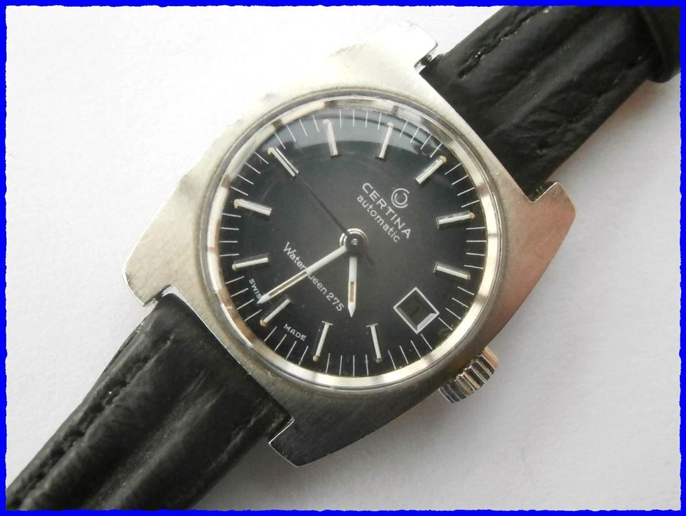 CERTINA Waterqueen 275 - wie neu! | Kaufen auf Ricardo