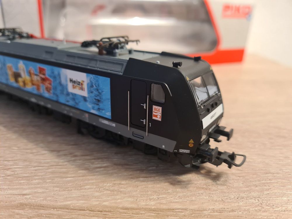 Piko 57475 E-Lok BR 185 H0 OVP NEU | Kaufen auf Ricardo