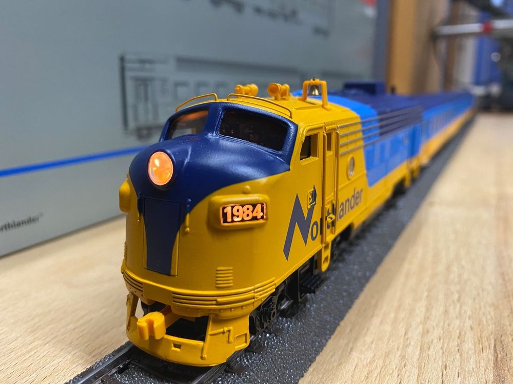 Märklin 37500 Northlander II | Kaufen auf Ricardo