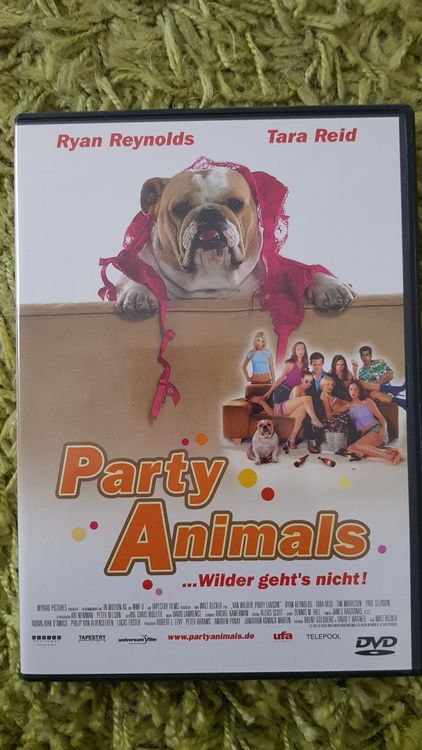 Party Animals (Gebraucht) in Dornach für CHF 1 – mit Lieferung auf ...