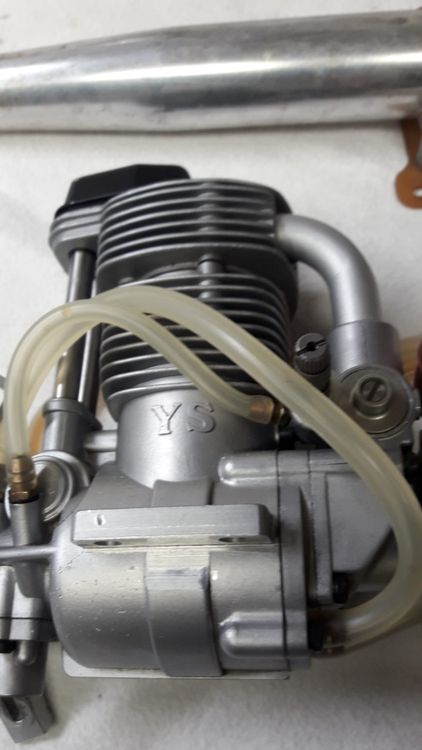 Verbrenner Motor Methanol (Gebraucht) in Leutwil für CHF 200 – nur ...