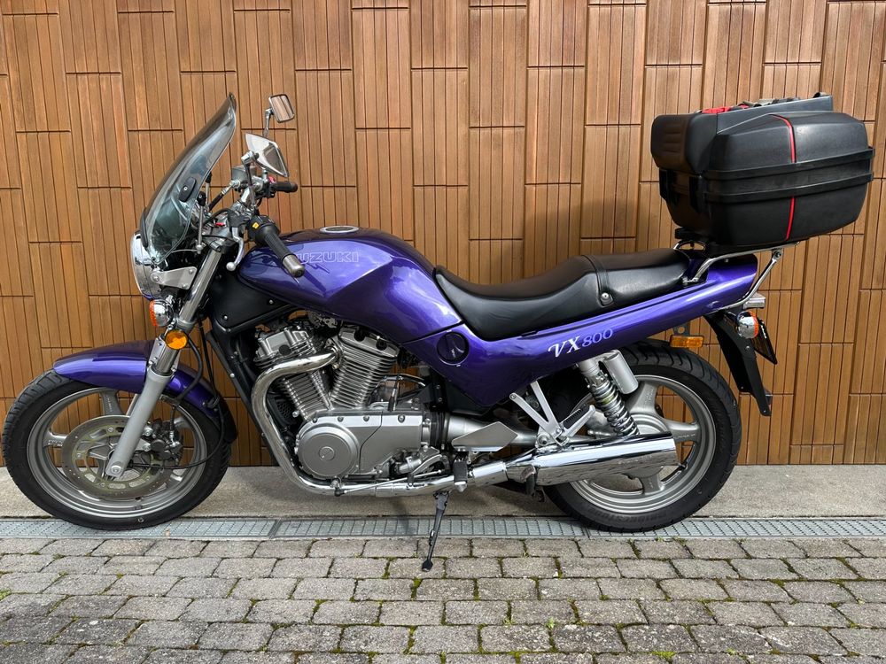 Suzuki VX800 | Kaufen auf Ricardo