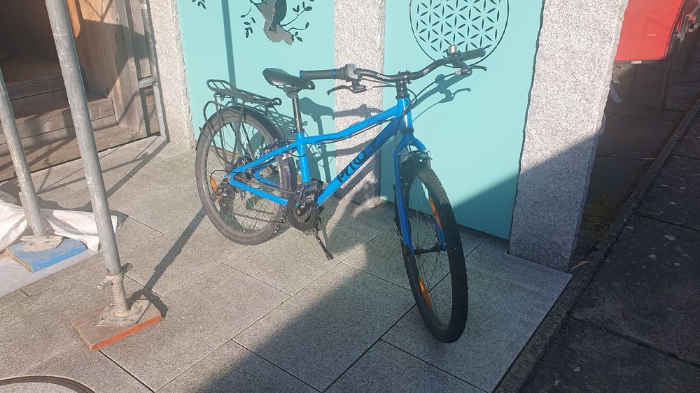 Pyro 24 Zoll wie Woom kubikes (Gebraucht) in Gibswil für CHF 300 – nur ...