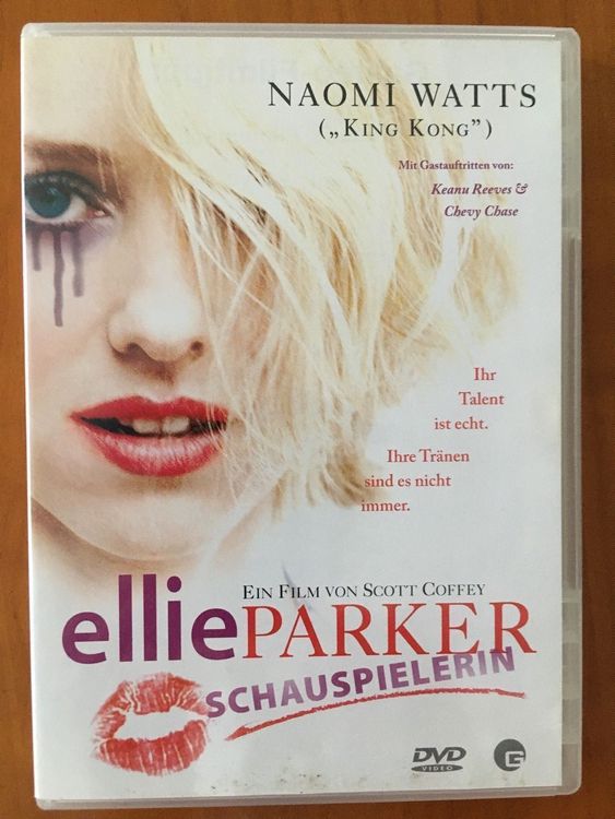 Ellie Parker - Schauspielerin (Dvd) Naomi Watts (Gebraucht) in Arbon ...