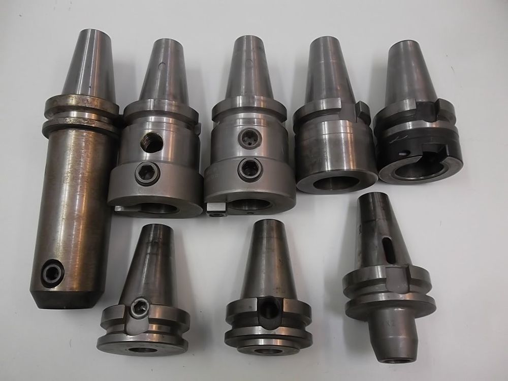 Werkzeughalter Werkzeugaufnahme BT40 Stk. 8 | Kaufen auf Ricardo