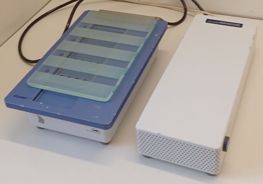 Avantium Crystal 16 Crystallization System (Defekt) in Niederdorf für CHF 900 – mit Lieferung ...