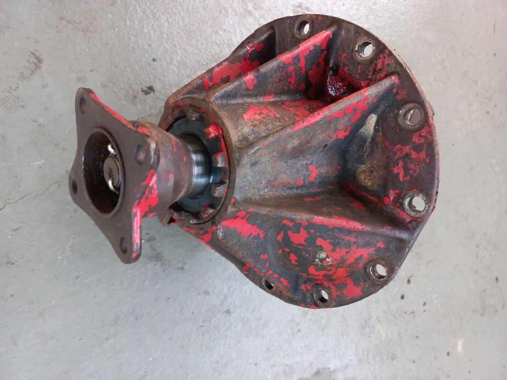 Oldtimer Opel Olympia Hinterachsdifferential Differential (Gebraucht ...