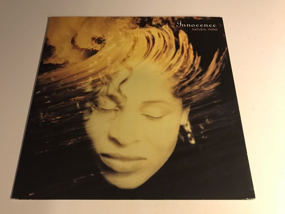 Innocence Maxi-Single - Natural Thing | Kaufen auf Ricardo