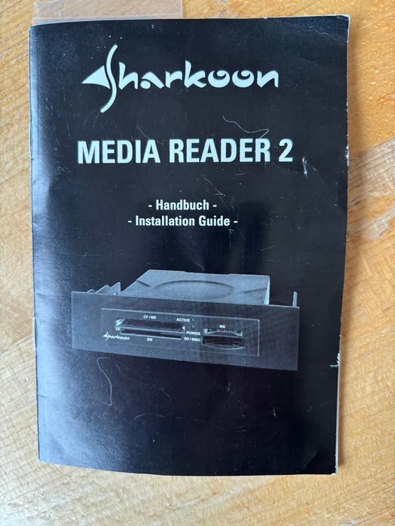 Media Reader (Gebraucht) in Uerikon für CHF 1 – mit Lieferung auf ...