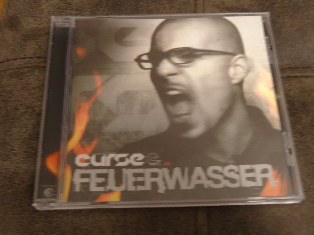 Curse - Feuerwasser CD (Gebraucht) in für CHF 5 – mit Lieferung auf ...