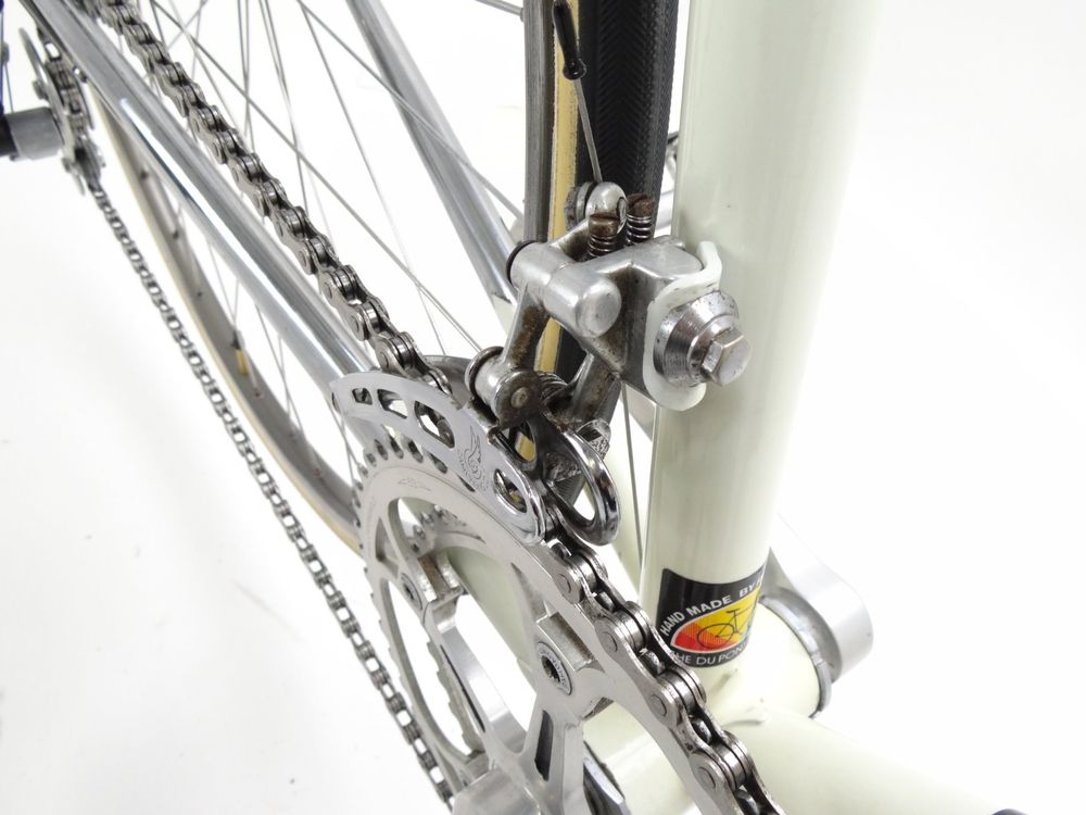Rossin Ghibli Rennvelo Campagnolo Super Record RH56 | Kaufen auf Ricardo