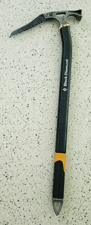 Ice Axe Black Diamond Gebraucht In Zürich Für Chf 51 Mit Lieferung