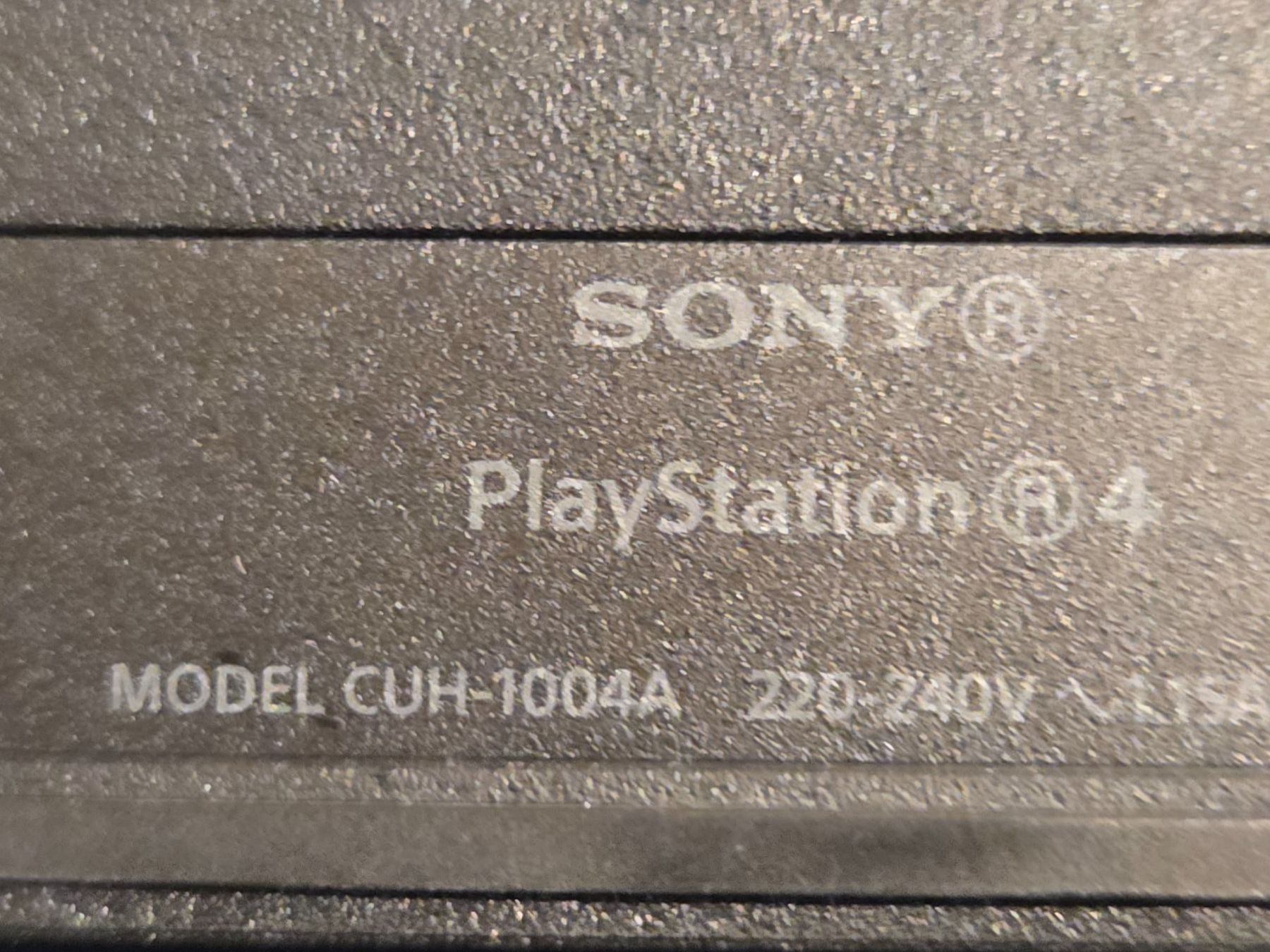 Playstation 4 PS4 + Controller + Headset + 10 Games - PS4 (Gebraucht ...