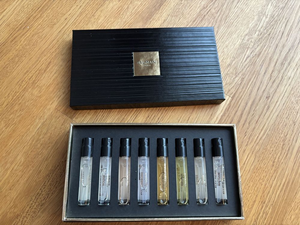 Balmain Discovery Set Parfum Damen (Gebraucht) in Zürich für CHF 3 ...