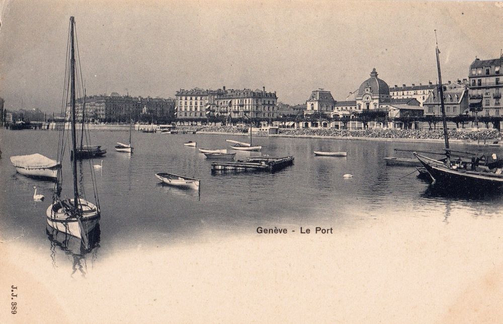 Le Port - (1900) | Kaufen auf Ricardo
