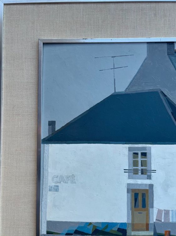 Pascal BESSON (1931) Gemälde (Gebraucht) in Root für CHF 520 – mit ...