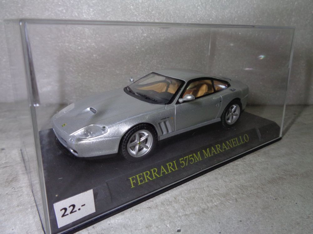 Altaya 1:43 Ferrari 575M Maranello | Kaufen auf Ricardo