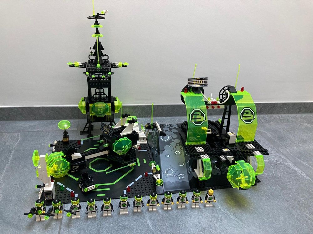 Lego 6988 Alpha Centauri Outpost (Gebraucht) in Lenggenwil für CHF 115 ...