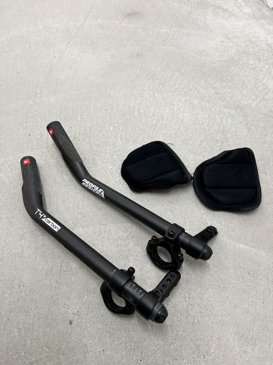 Profile Design T4+ Carbon (Gebraucht) in Inwil für CHF 99 – mit ...