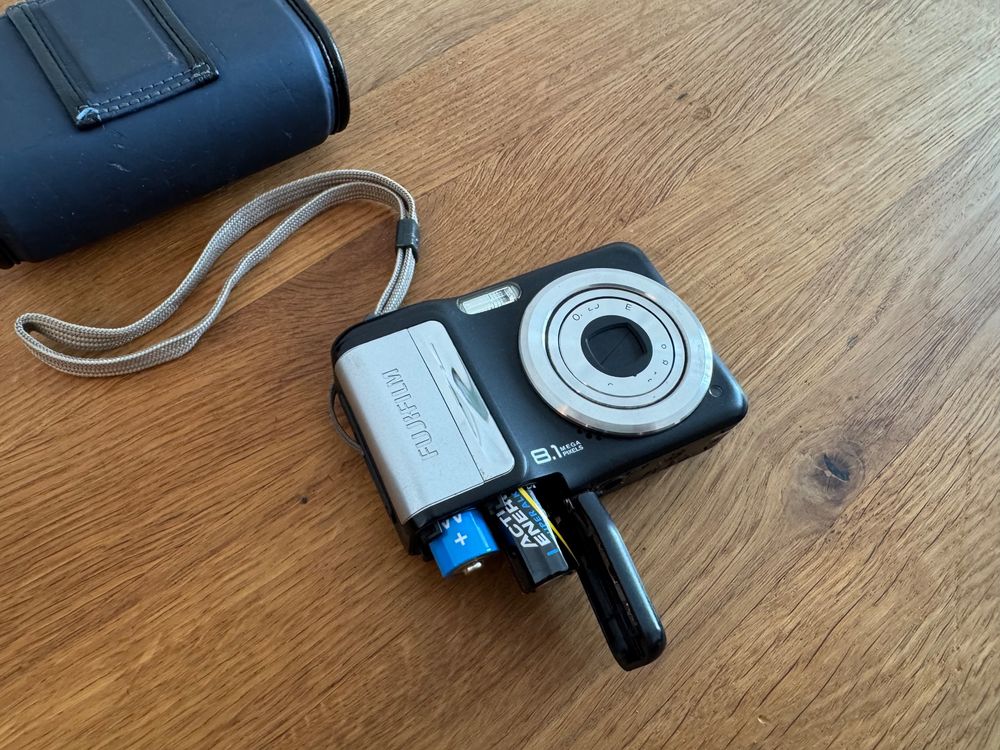 Fujifilm A850 digital kamera (Gebraucht) in Frauenfeld für CHF 29 – nur ...