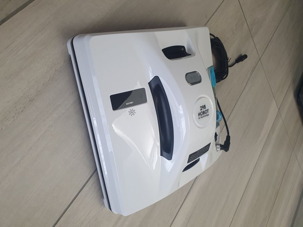 Hobot HB 298 Fensterputzroboter (Gebraucht) in Watt für CHF 255 – nur ...