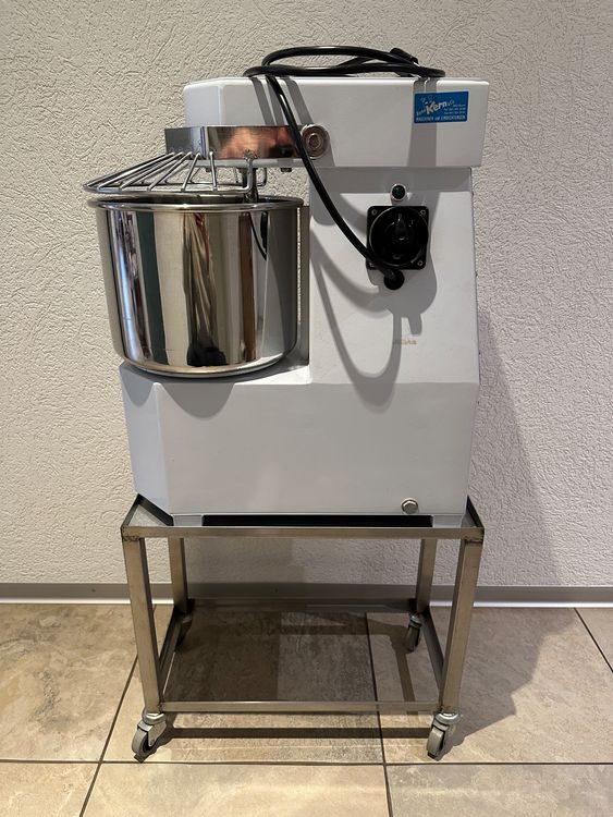 Teigknetmaschine 5 Kg Gebraucht