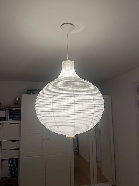 Pendellampe RISBYN von Ikea inkl. Aufhängung (Gebraucht) in Winterthur ...