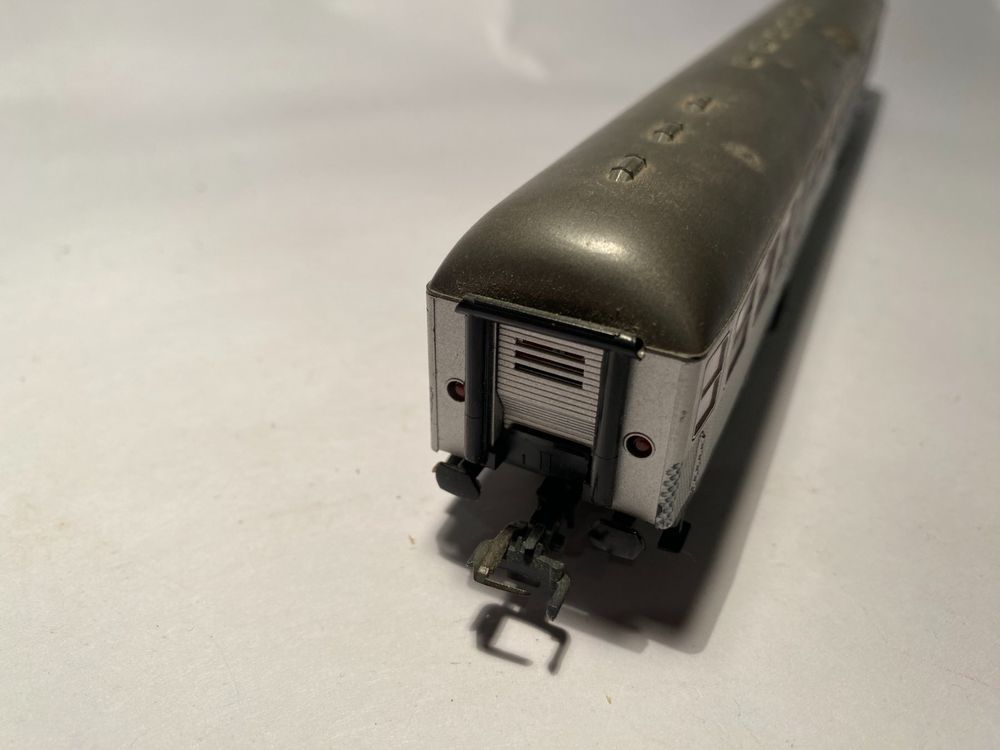 Roco DB Personenwagen Grau (Gebraucht) in Buchrain für CHF 6 – mit ...