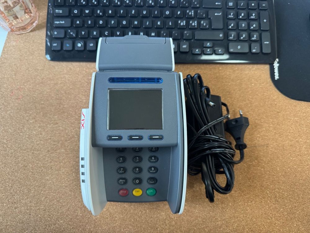 Le terminal de paiement Worldline Yomani (Neuf (Voir description)) à ...