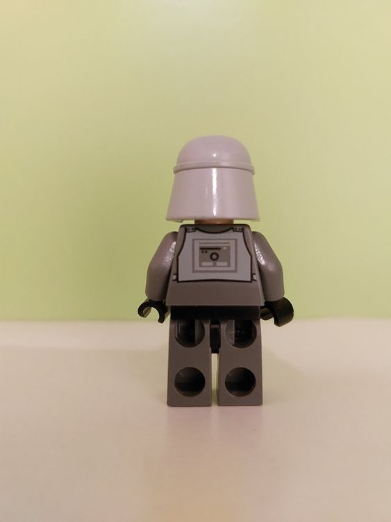 LEGO Star Wars Figur Imperial Officer sw0426 (2012) (Gebraucht) in St ...