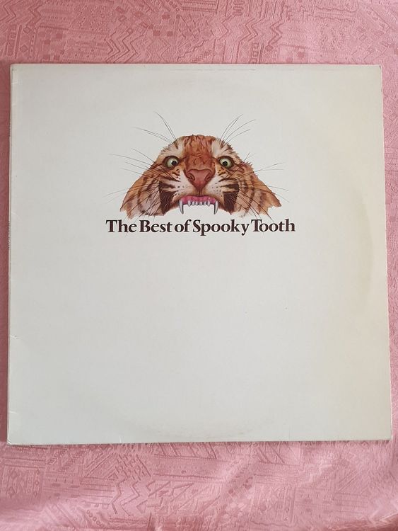 spooky tooth "best of" LP vinyle (D'occasion) à Damphreux pour CHF 9 – avec livraison | Acheter ...