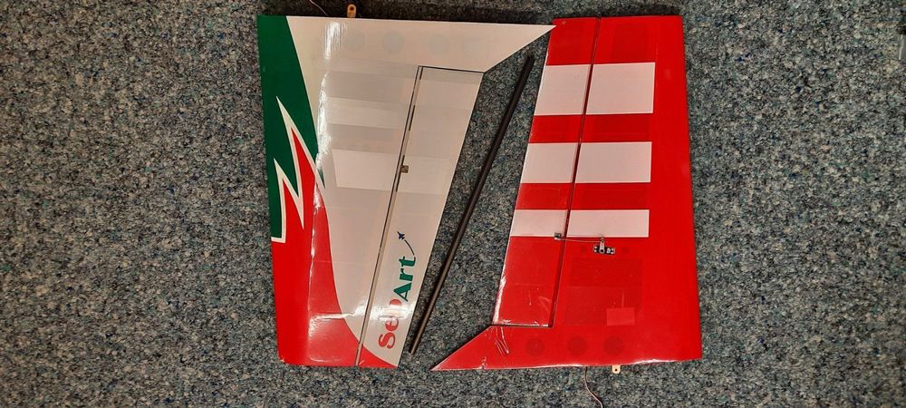 Flügel Serabt Katana S30E | Kaufen auf Ricardo