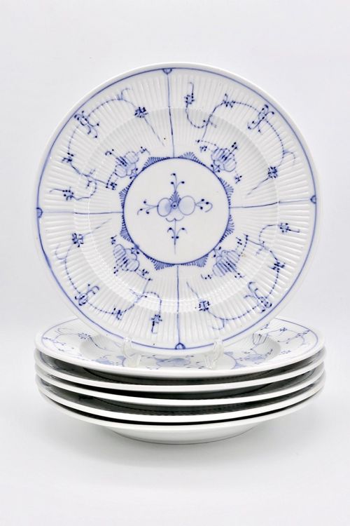 Rauenstein 6 Speiseteller- Marke um 1900 | Kaufen auf Ricardo