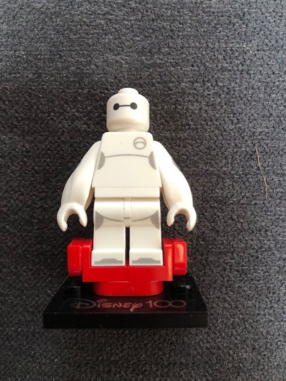 Lego figurine à collectionner Disney Baymax | Kaufen auf Ricardo