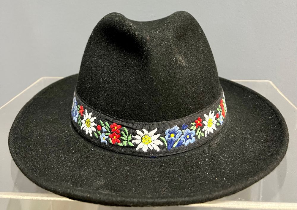 Schweizer Edelweiss Filz Hut Risa | Kaufen auf Ricardo