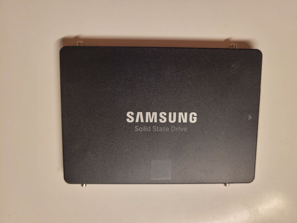 Samsung 870 EVO SSD 512GB 2.5 Zoll | Kaufen auf Ricardo