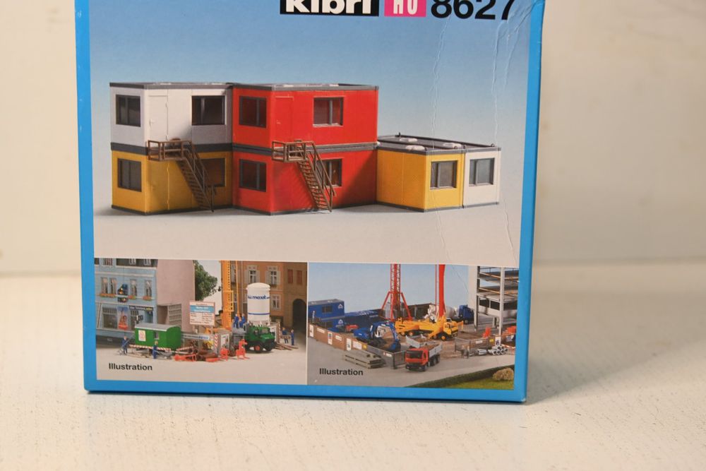 Container Kibri 8627 HO Neu (Neu und originalverpackt) in Laupen ZH für CHF 20 – mit Lieferung ...