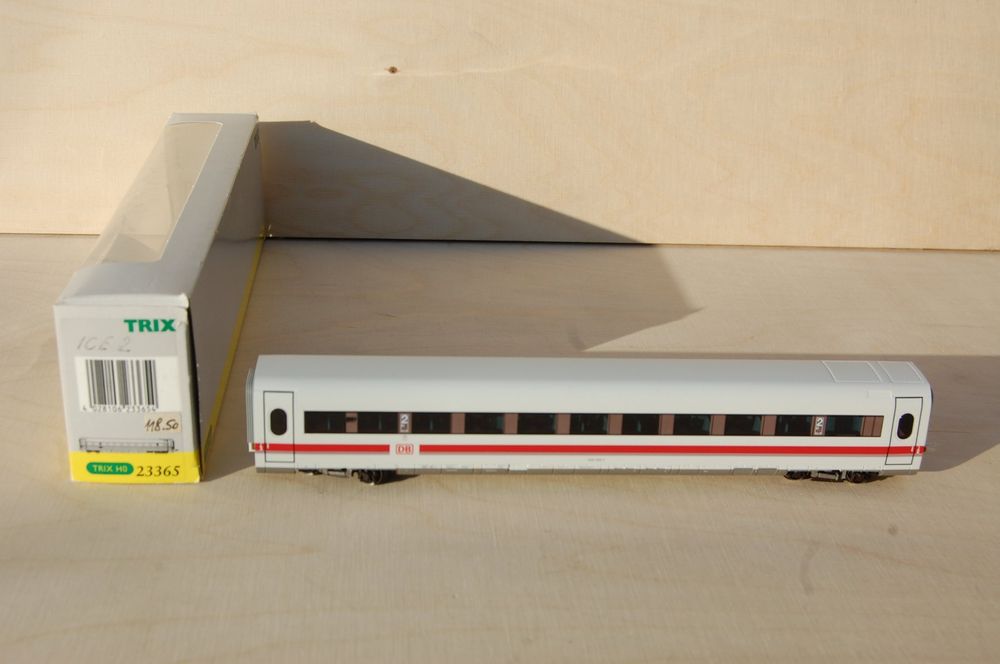 Trix ICE Wagen Grossraumwagen 23365, auch für Märklin | Kaufen auf Ricardo