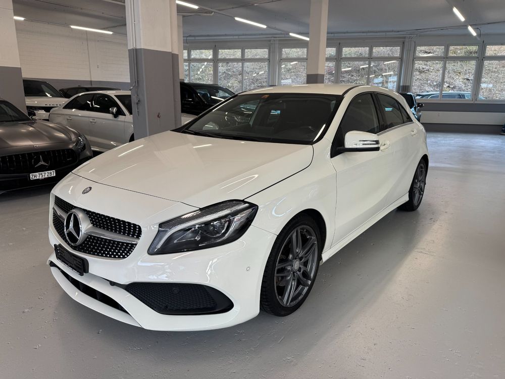 Mercedes Aklasse 180 Automatik Gebraucht