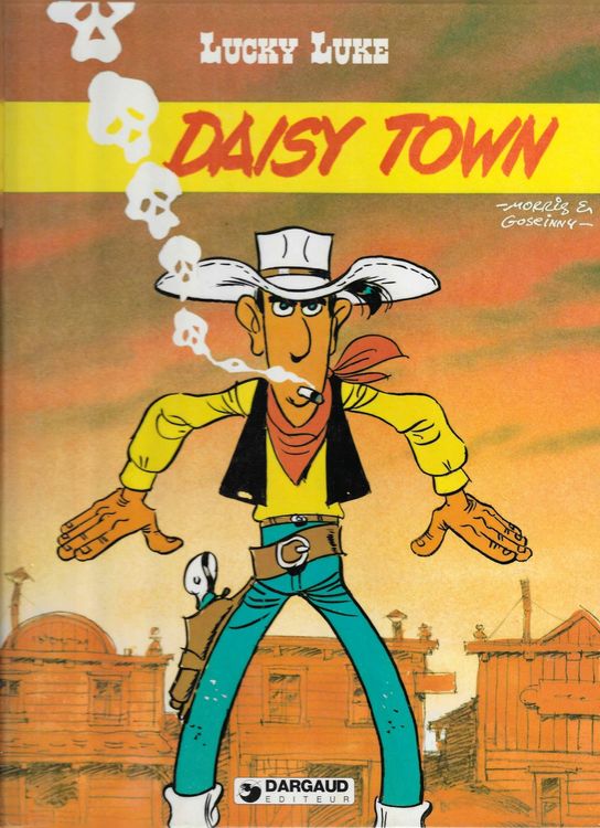 Lucky Luke - Daisy Town - E.O. 1983 TBE (Gebraucht) in Savagnier für ...