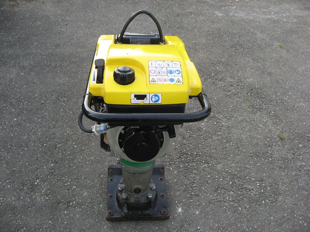 Im Auftrag Wacker Neuson DS70 Läuft Gut Ab Service 15 .01 25 (Gebraucht ...