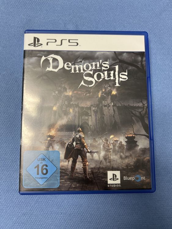 Demons Souls PS5 (Gebraucht) in Oberengstringen für CHF 30 – mit ...