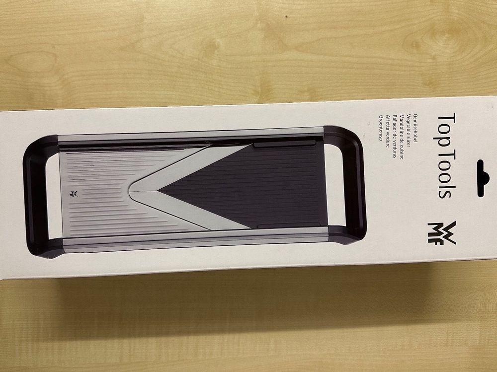 Vendo WMF Top Tools mandolina | Kaufen auf Ricardo