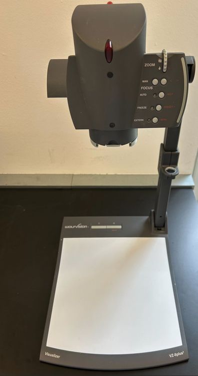 Wolfvision Visualizer VZ-8plus3 | Kaufen auf Ricardo
