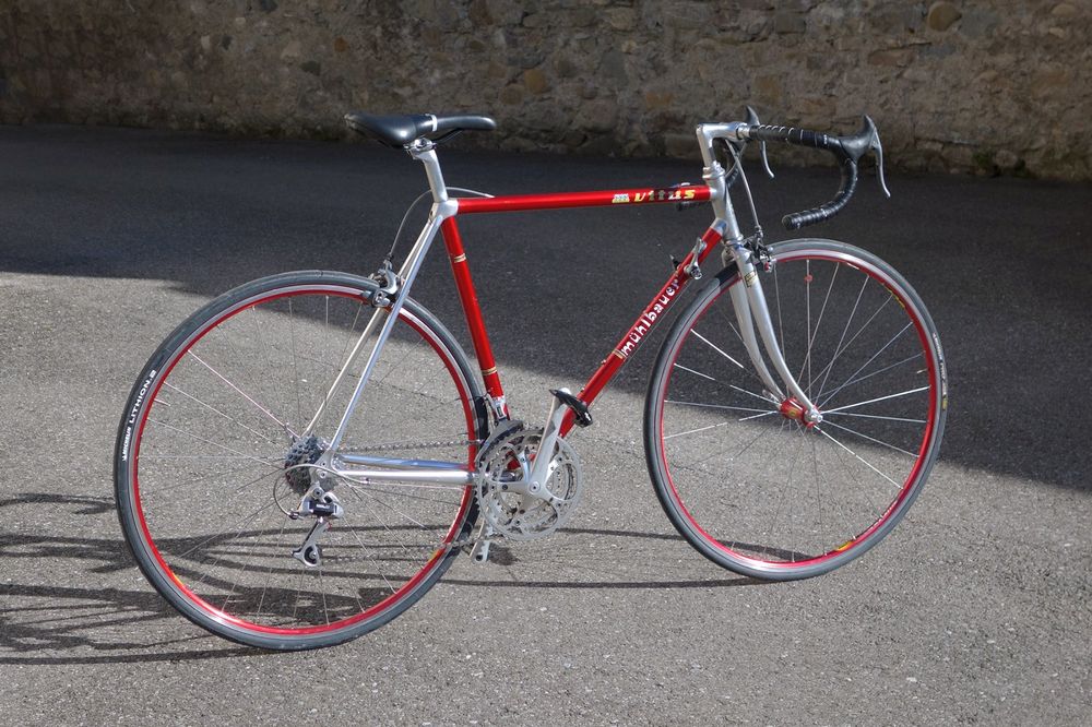 Vélo de course / Rennvelo Vitus 979 (1986) | Kaufen auf Ricardo